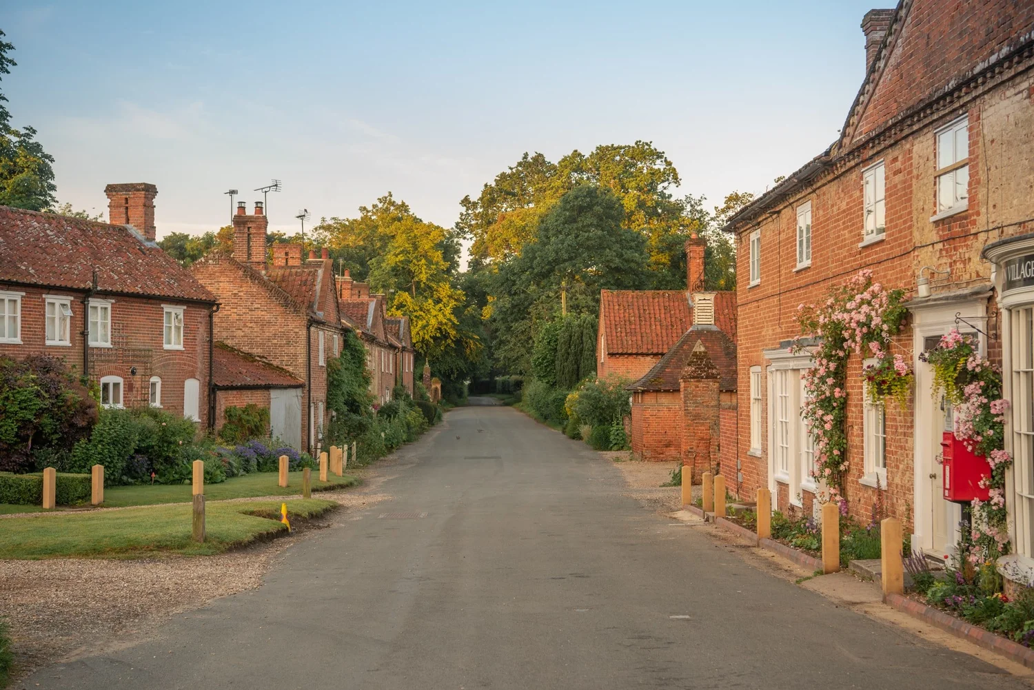 Heydon | A Picturesque Village with Artisan Shops & Charming Community