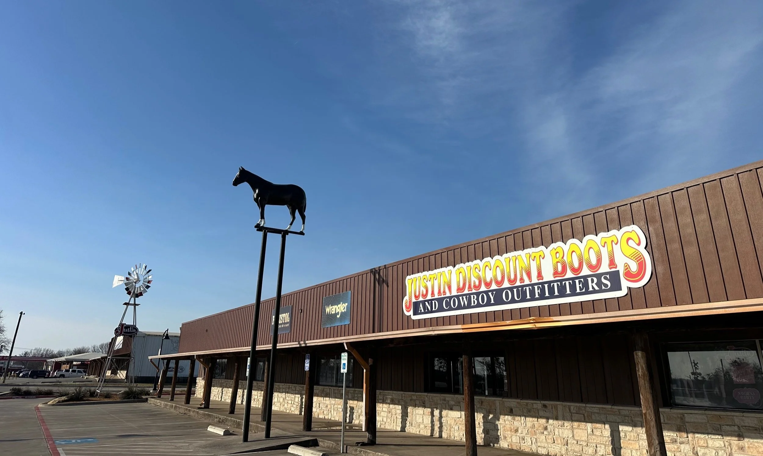 Justin Discount Boots