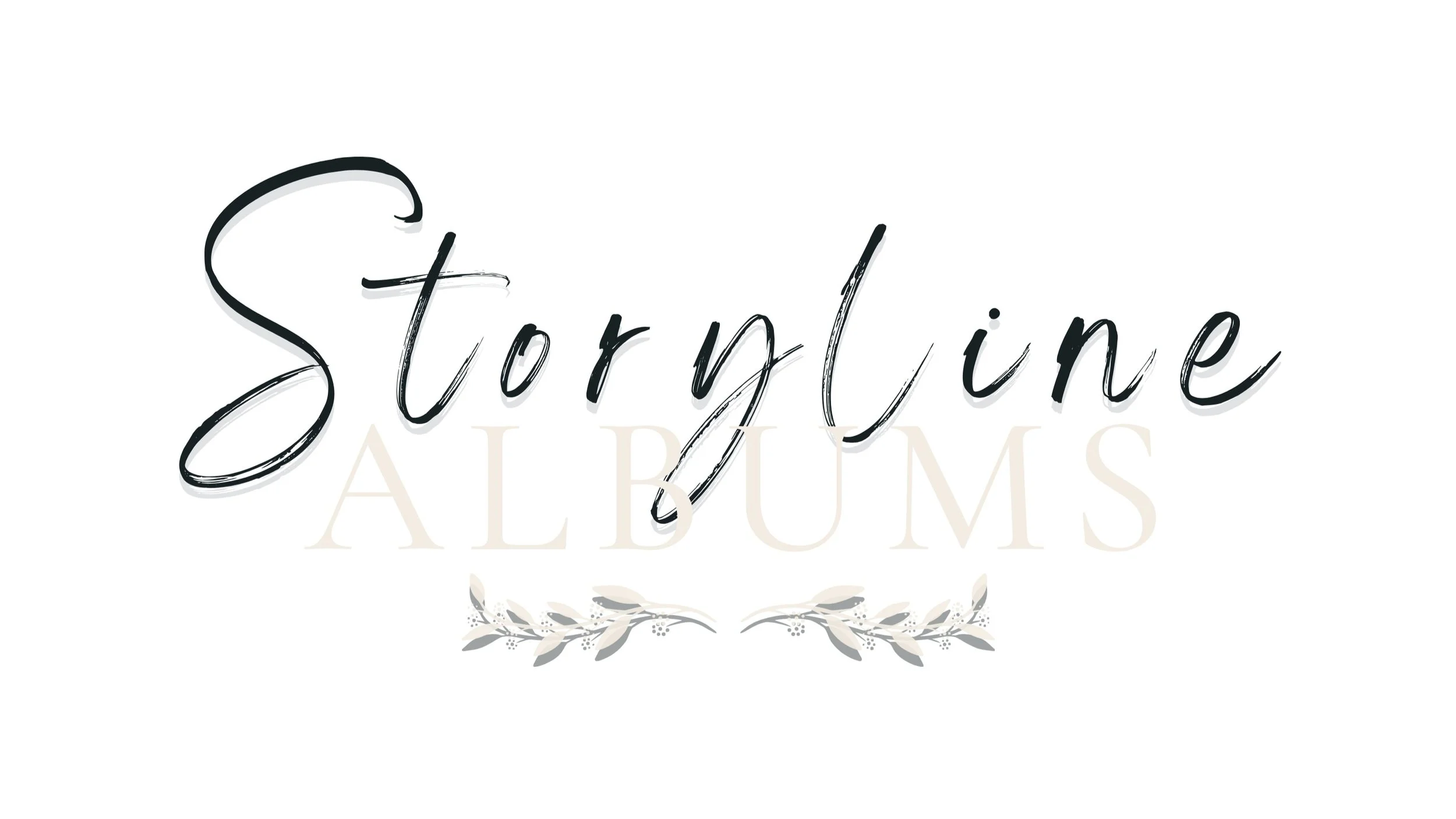 Storyline Concierge Album Service — Storyline Albums