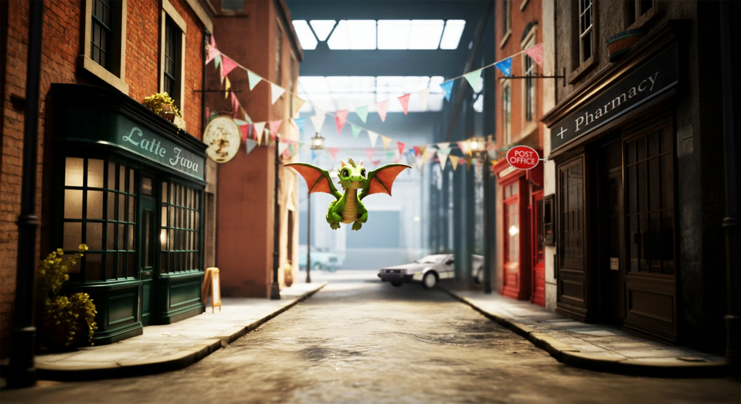 Imagination Street
