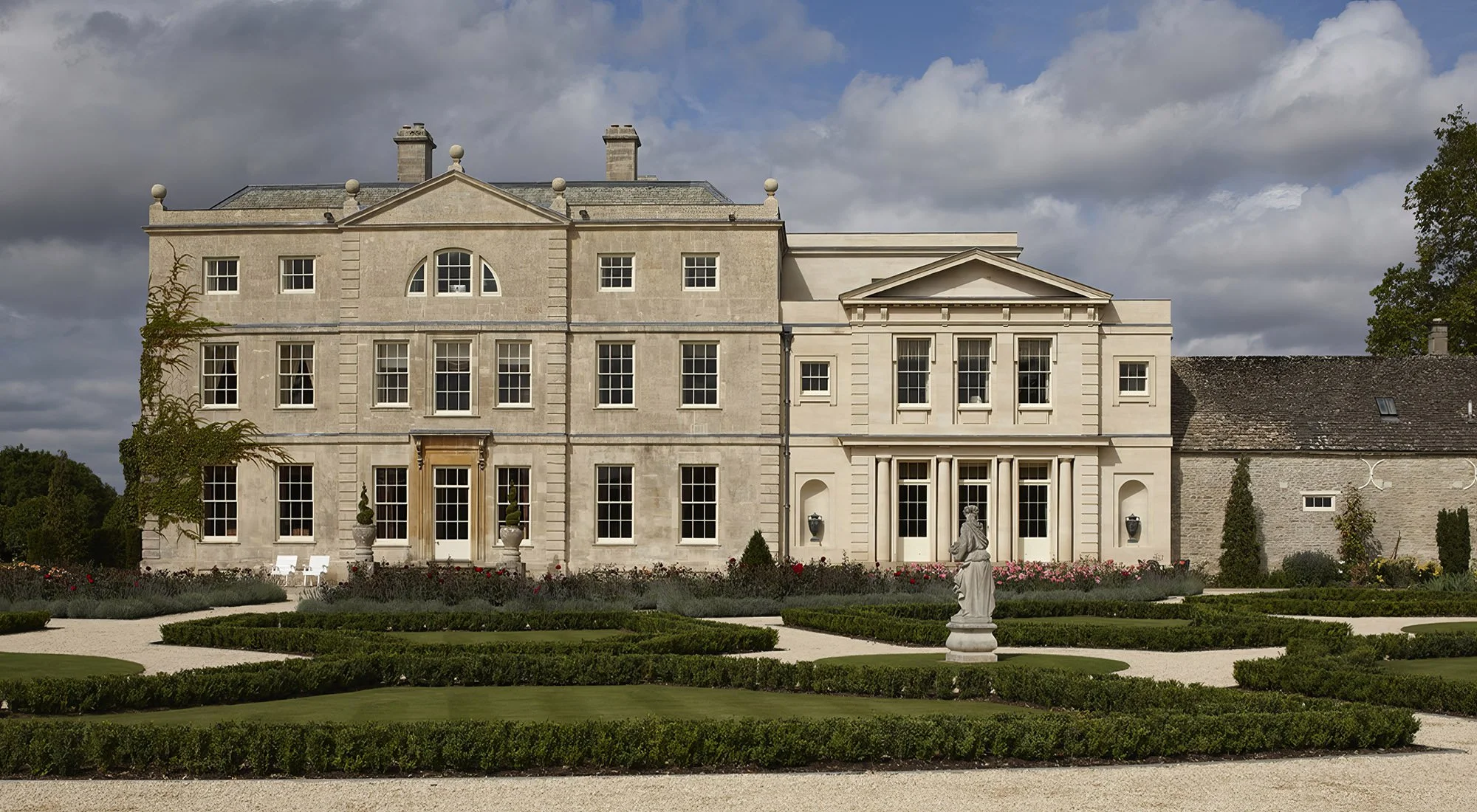 CRAIG HAMILTON ARCHITECTS