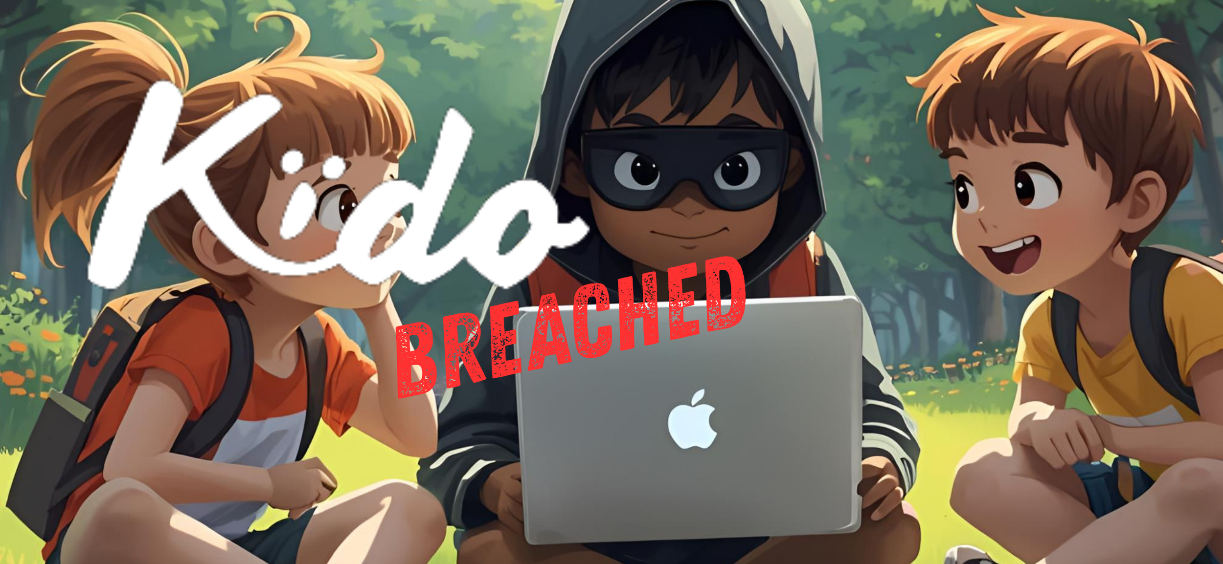 Kido Nursery Hack: 8,000 Children Exposed in Ransomware Attack — The ...