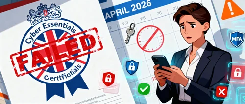 No MFA? No Certification. The Cyber Essentials Rule That Changes ...