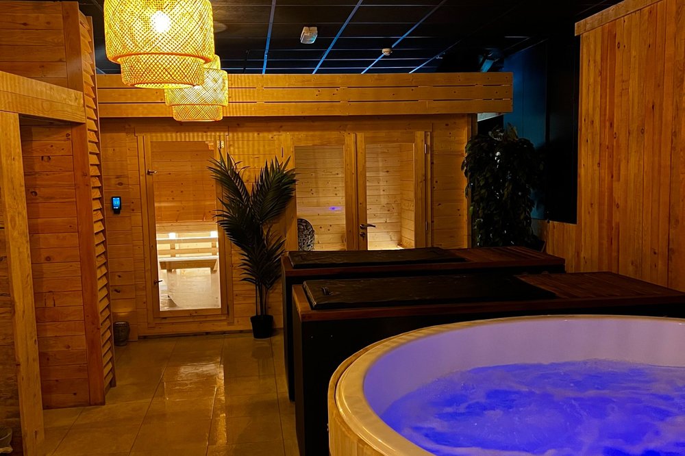HQ Recovery Suite | Tuam Spa Sauna | sport Recovery Galway
