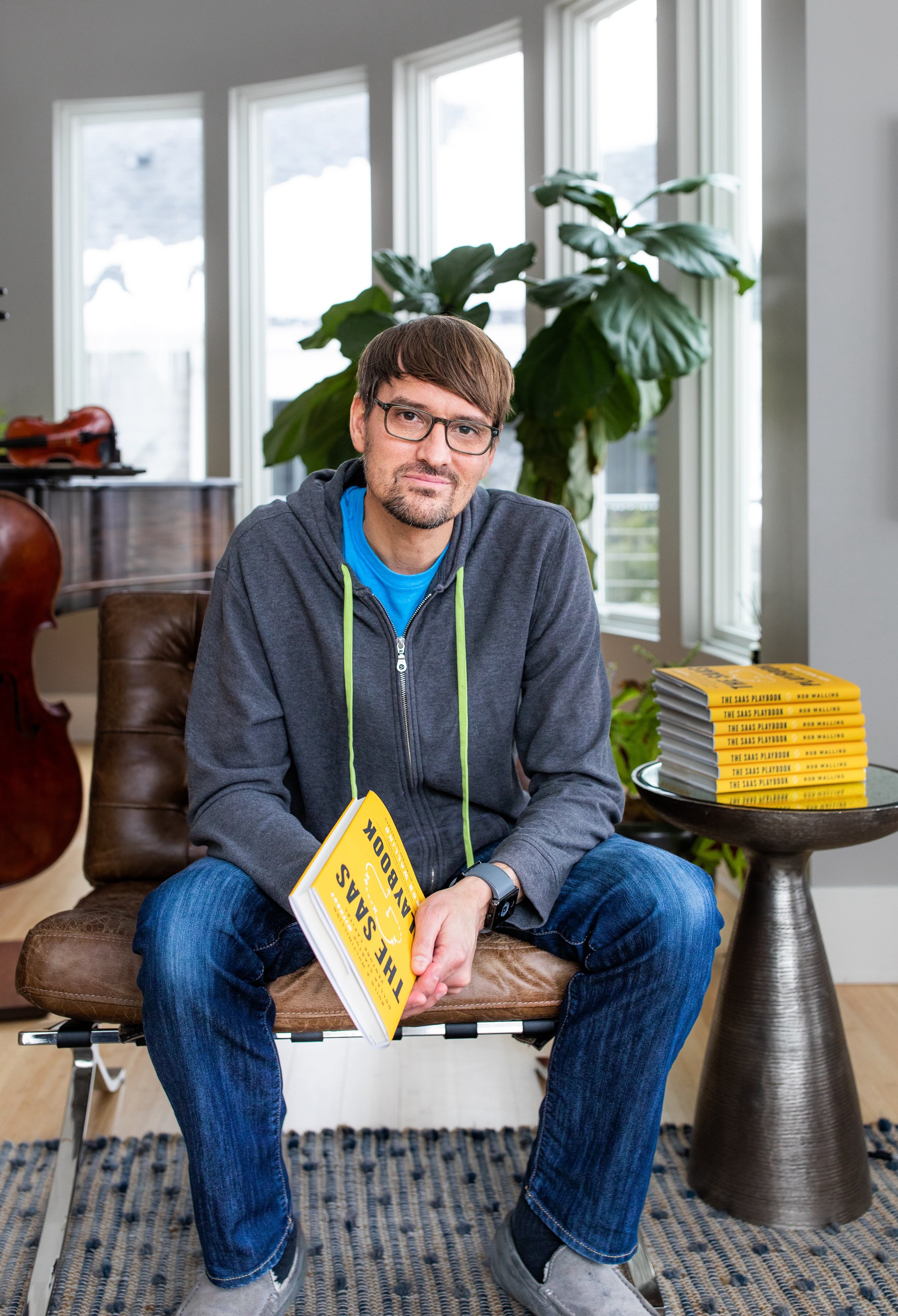 Rob Walling’s Books