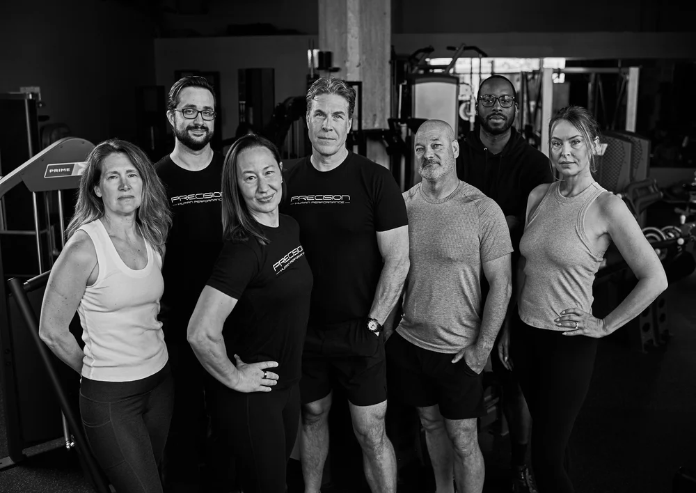 Precision Human Performance | Achieve Your Best