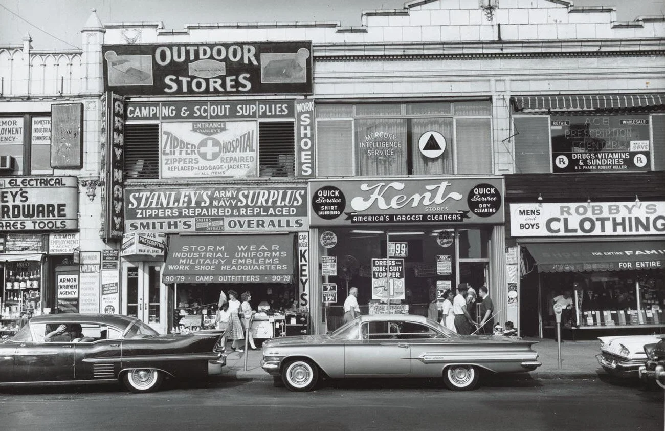 History | Celebrate Fall Now — Join the Festivities — Downtown Jamaica ...