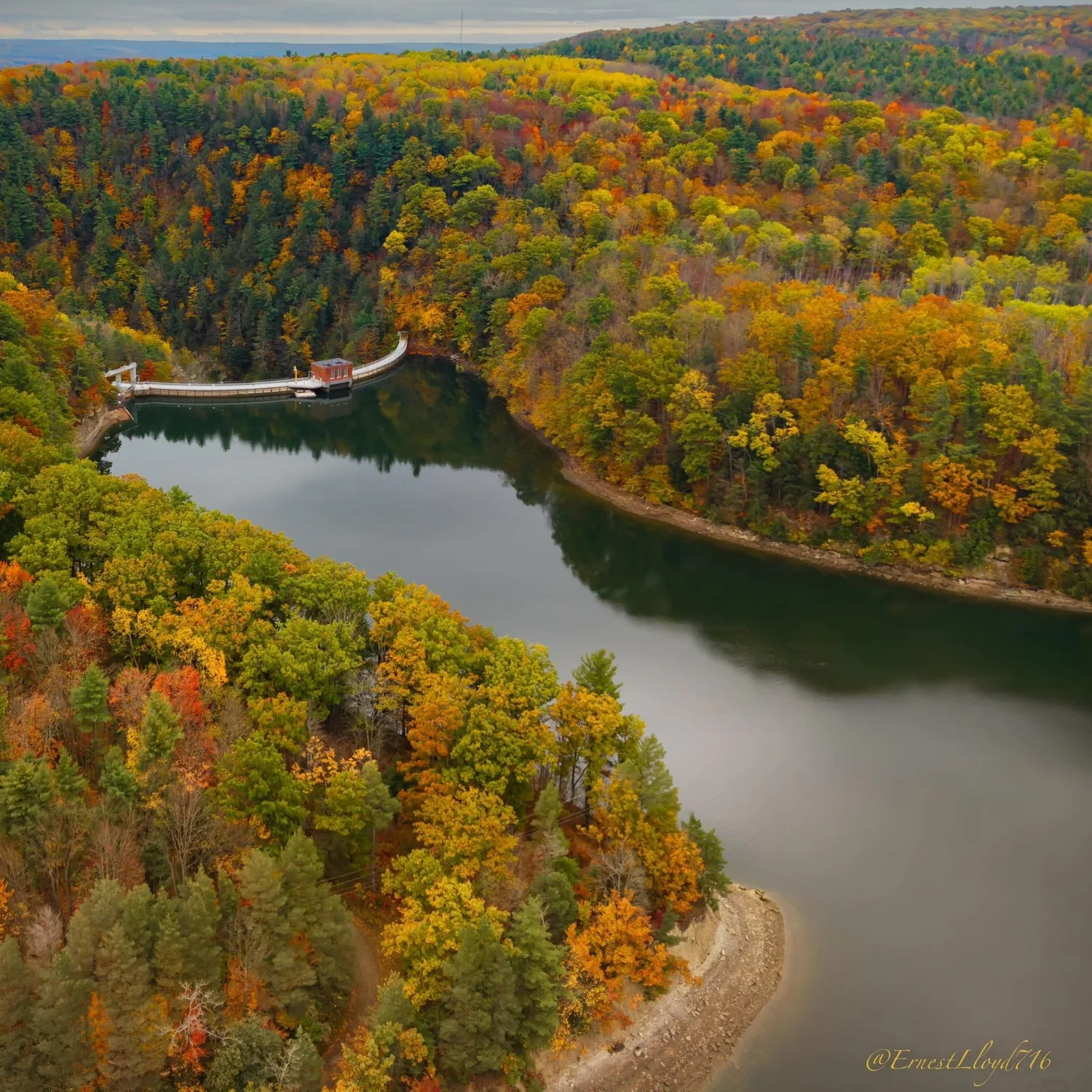 Rushford lake recreation district