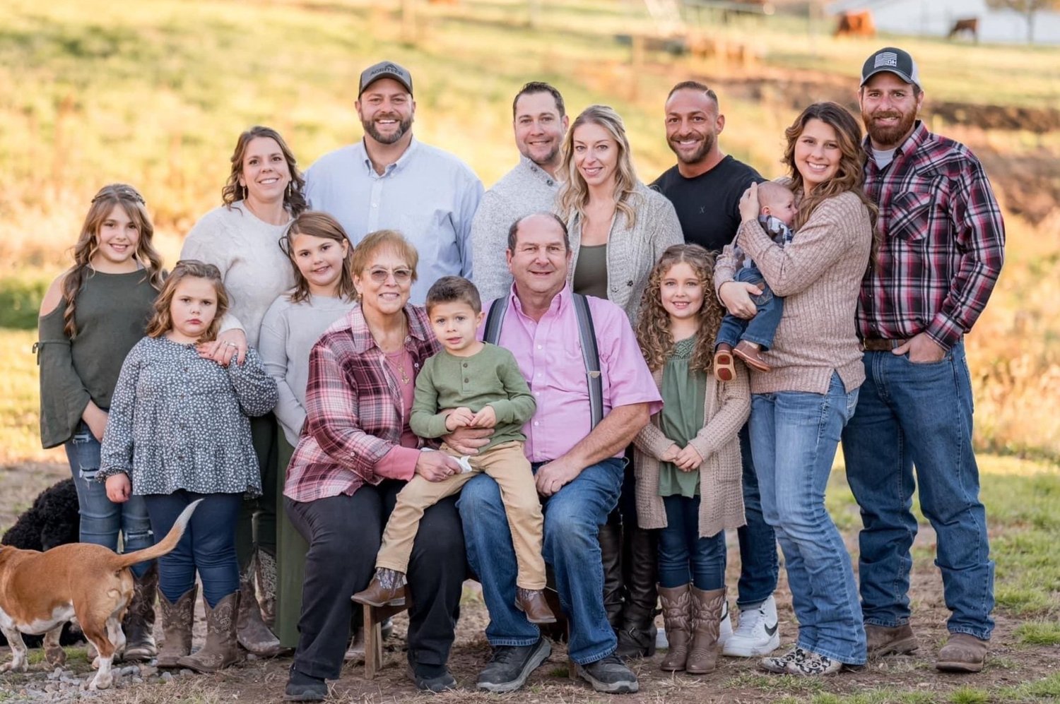 Pleasant View Farms | Red Angus Beef | Genetics & Cattle | Somers, CT