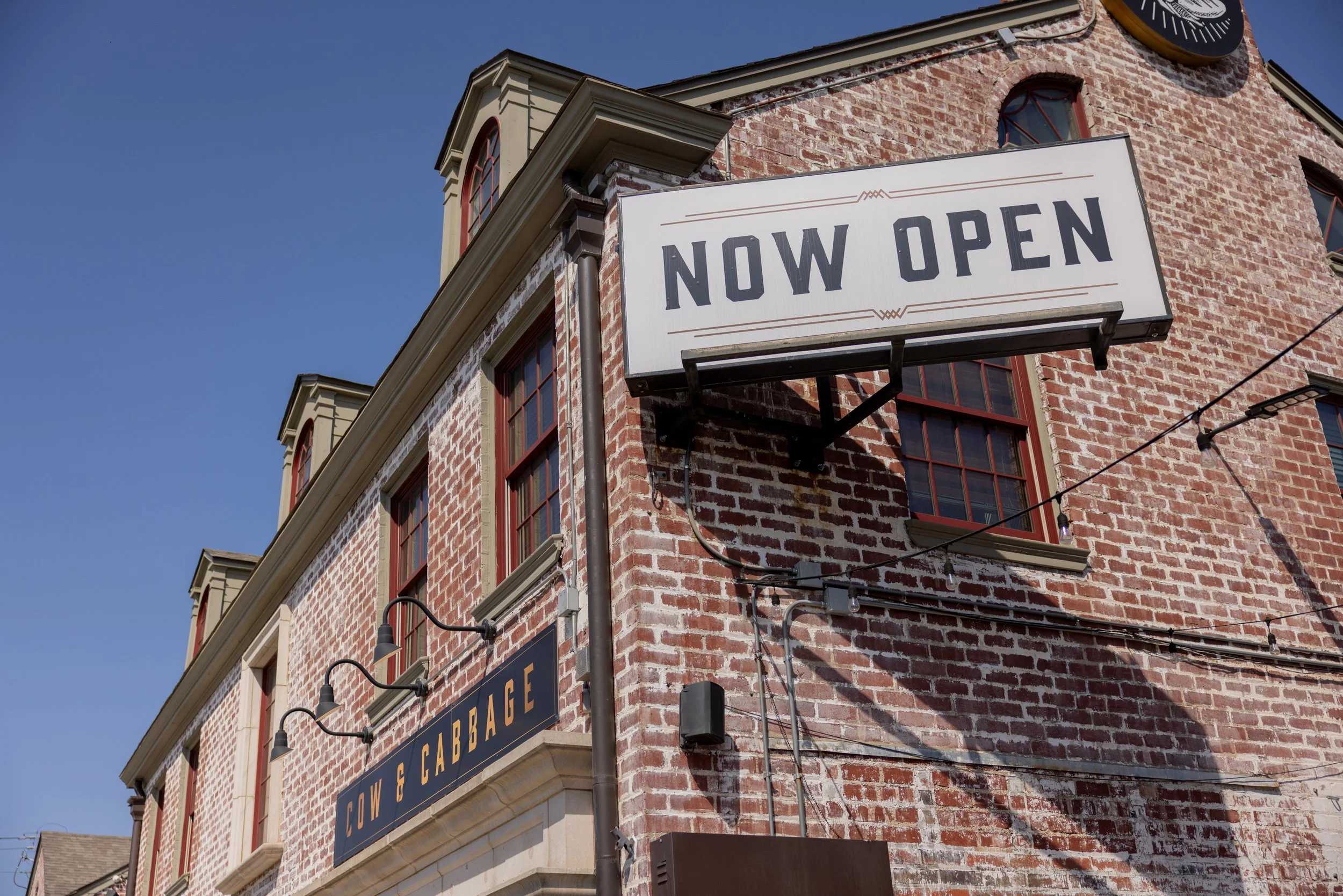Visit — Cow & Cabbage Market & Cafe — Tulsa, Oklahoma