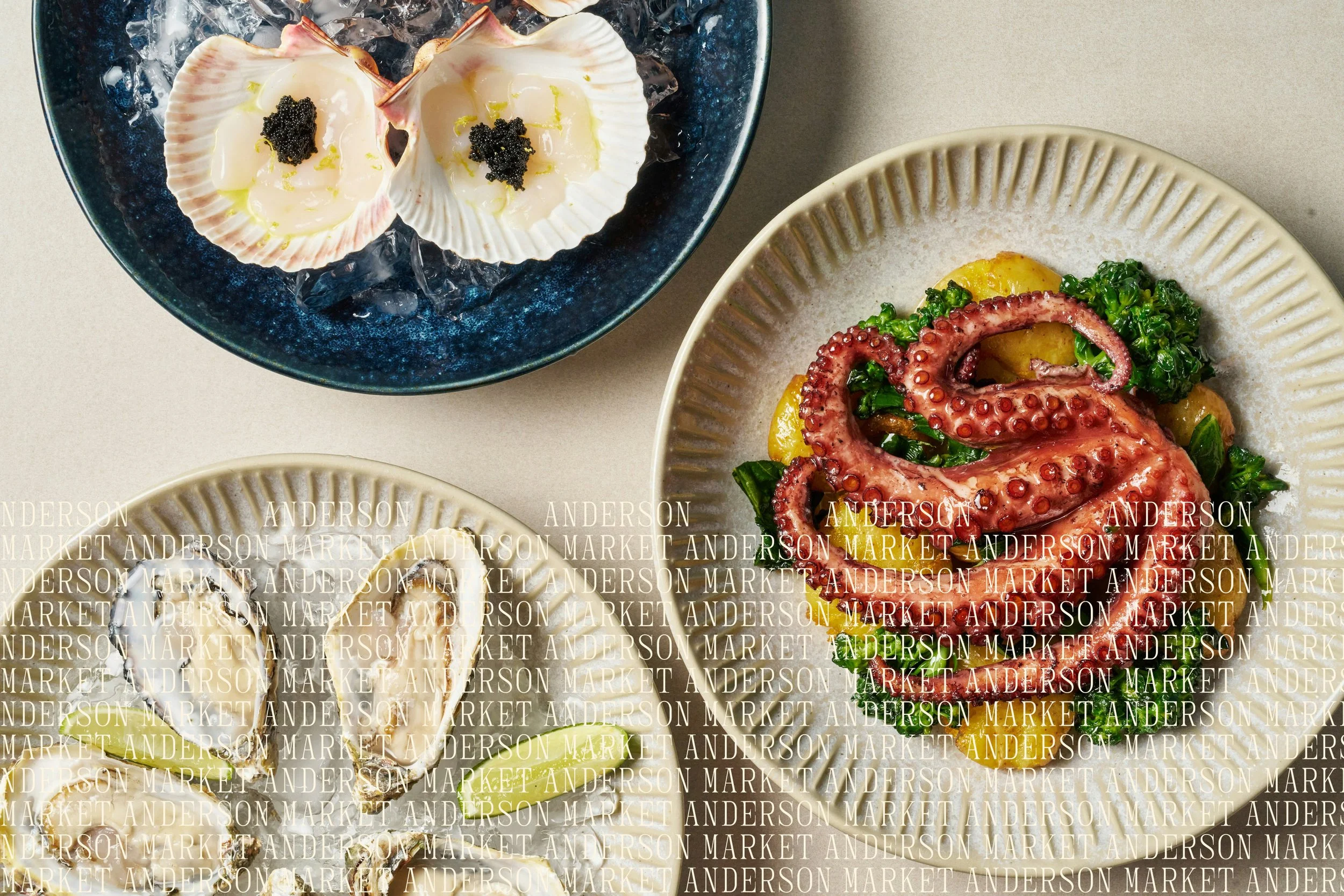 ANDERSON MARKET | Discover & Connect Today