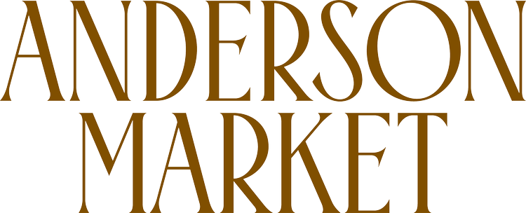 ANDERSON MARKET | Discover & Connect Today