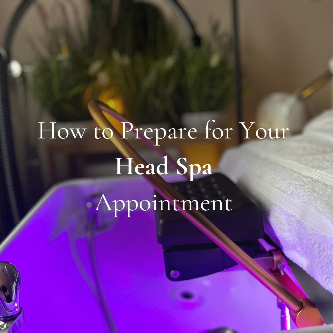 Calm Roots Head Spa & Scalp Clinic