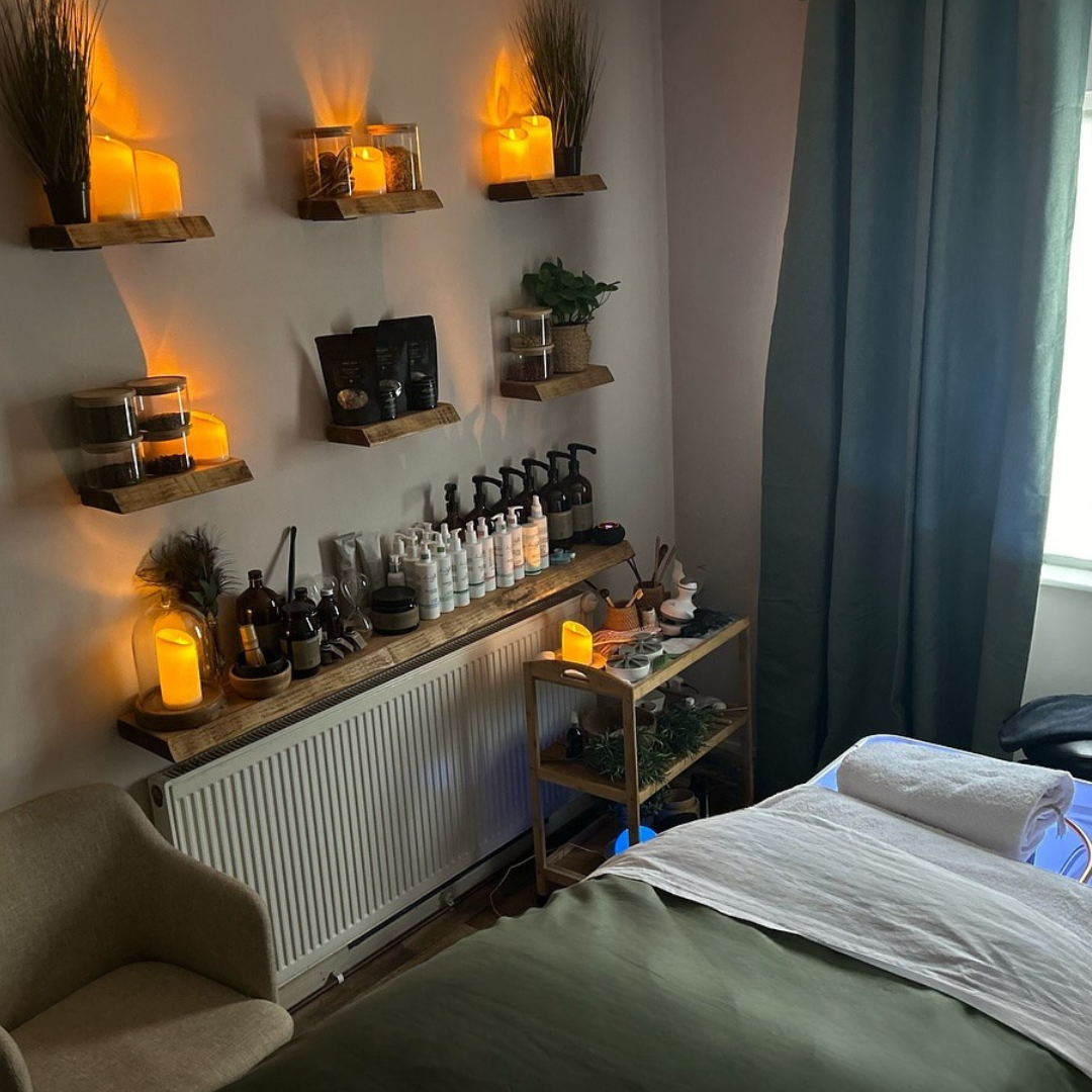 Calm Roots Head Spa & Scalp Clinic