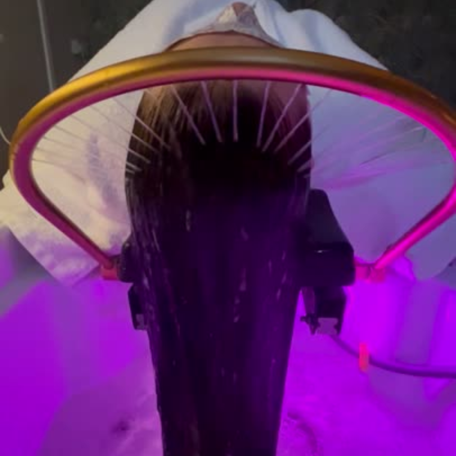 Calm Roots Head Spa & Scalp Clinic