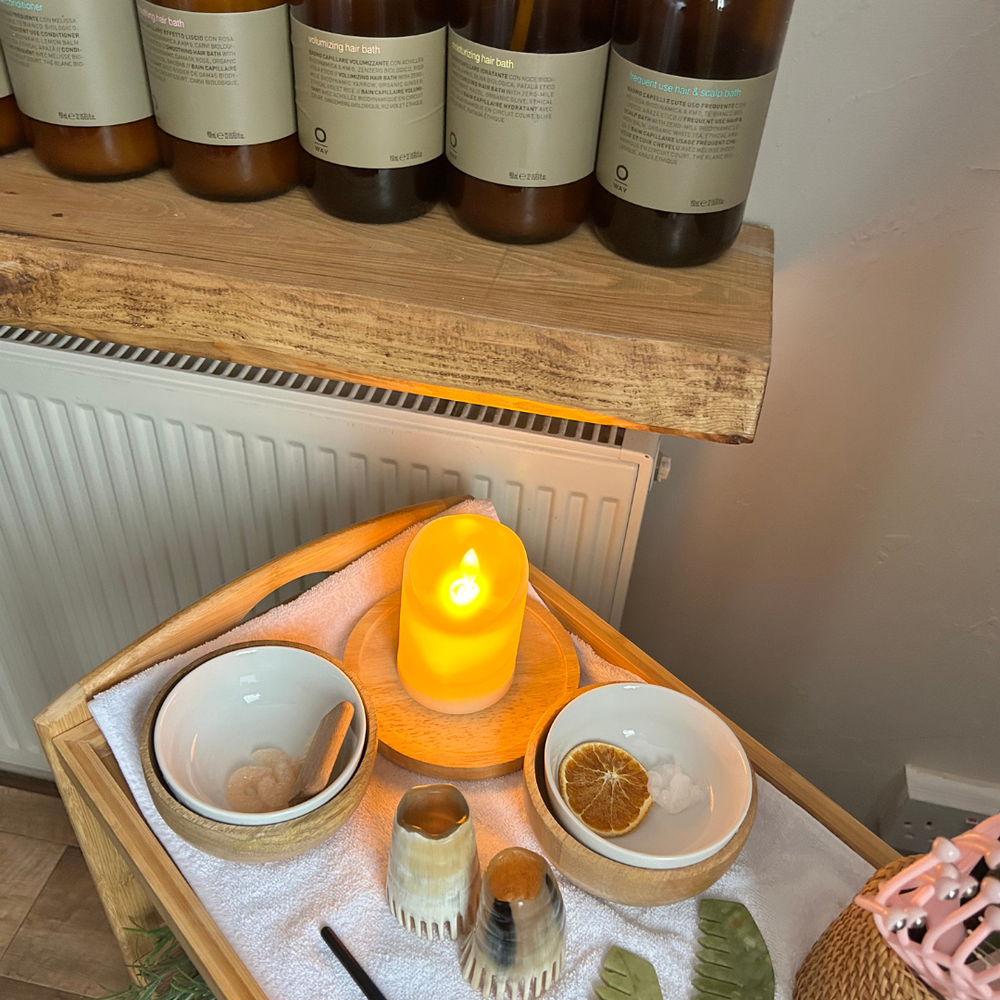 Calm Roots Head Spa & Scalp Clinic