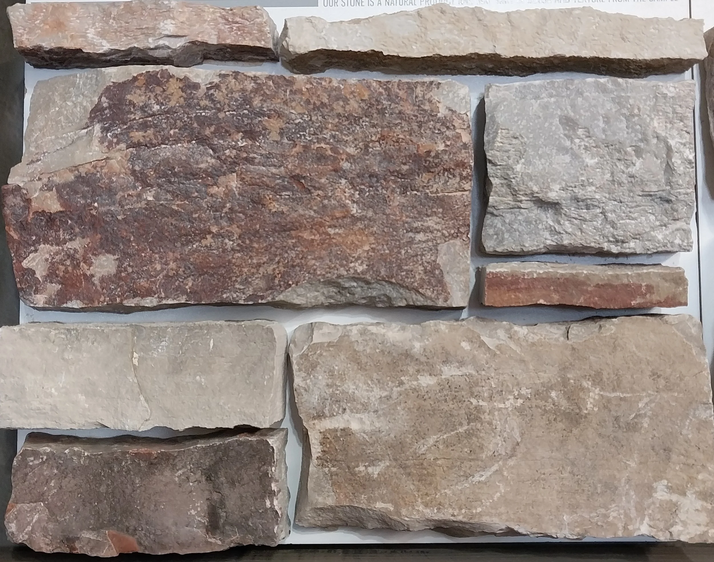 Eden Rustic Royal Chateau — Dakota Stone