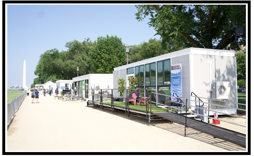 ReMo Homes | All-Electric, Zero-Carbon, Steel Modular Homes