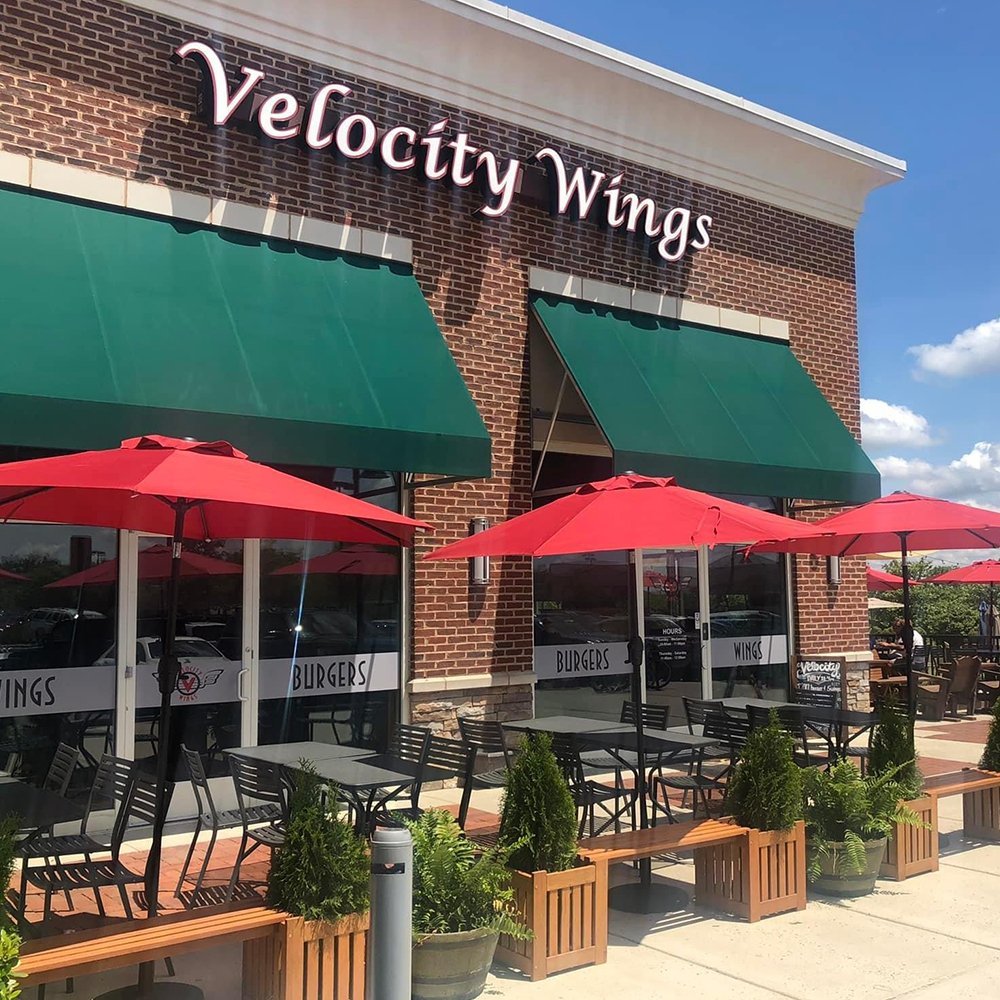 Fresh, Gourmet Food & Award-Winning Wings | Velocity Wings
