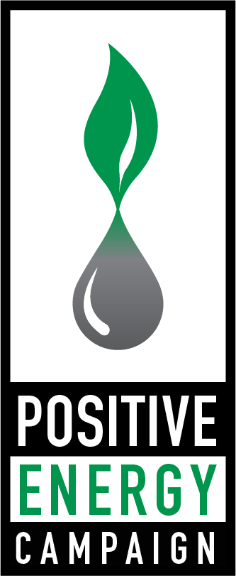 Positiv Energi Symbol A New Brand For A Positive Change Ascend