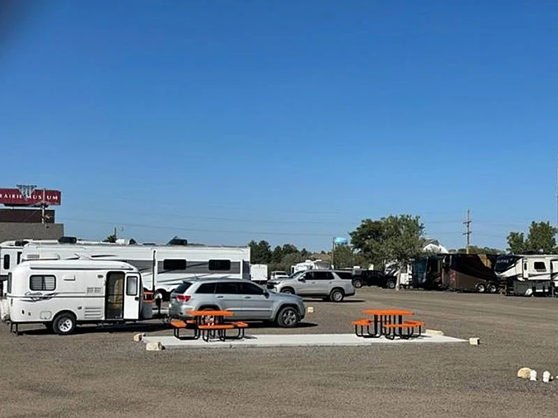 Amenities — Colby RV Park