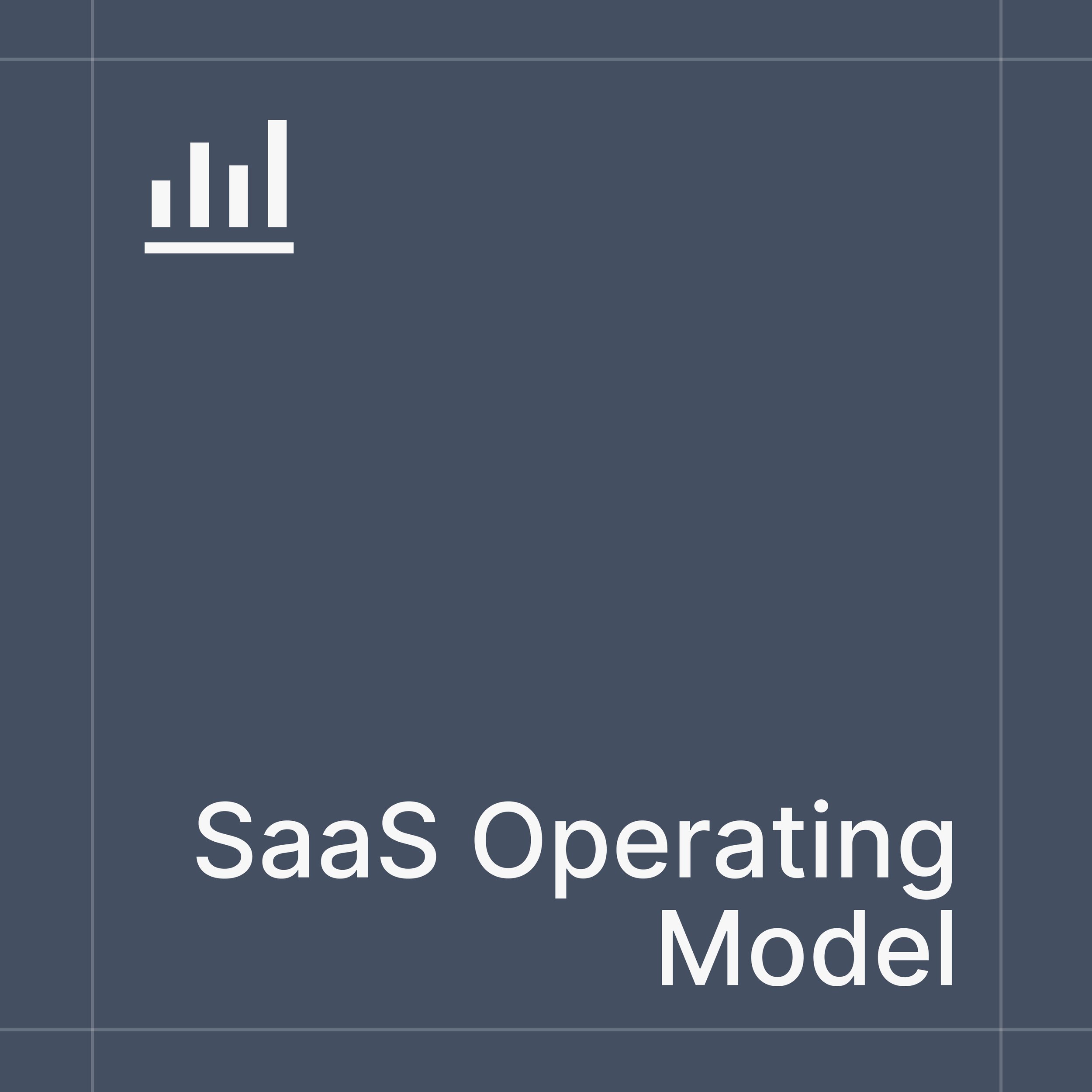 Saas Operating Model — S3 Ventures: Born in Texas, Investing Nationwide