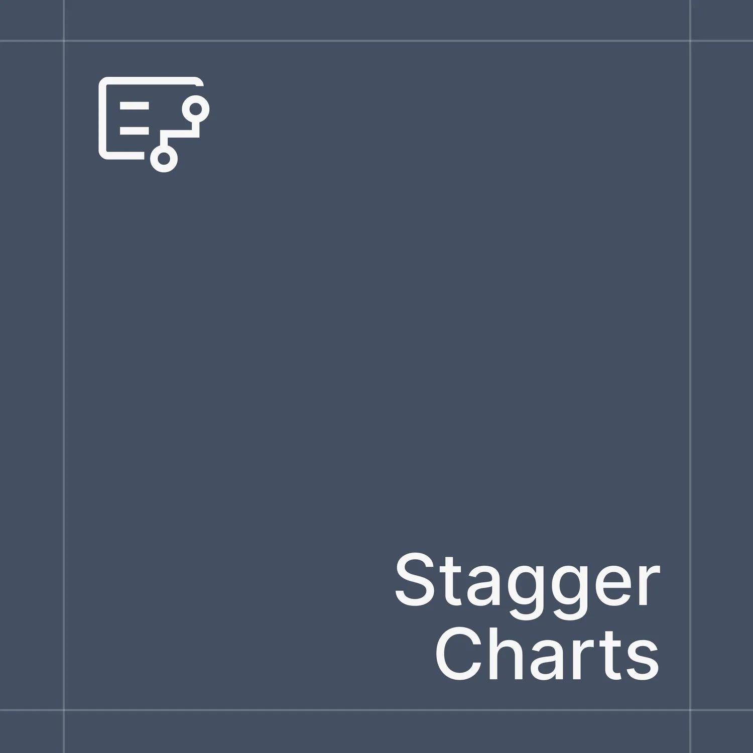 Stagger Charts — S3 Ventures: Born in Texas, Investing Nationwide