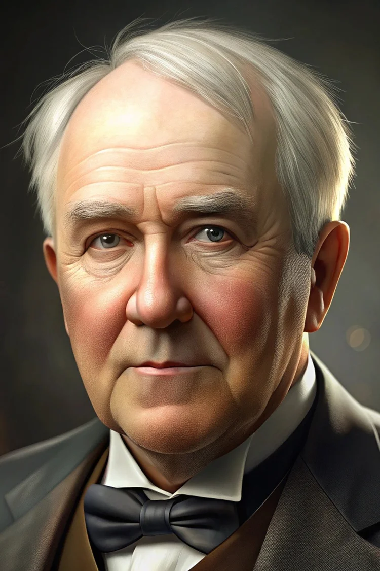 History of Thomas Edison and the First Electric Utilities — Electric ...