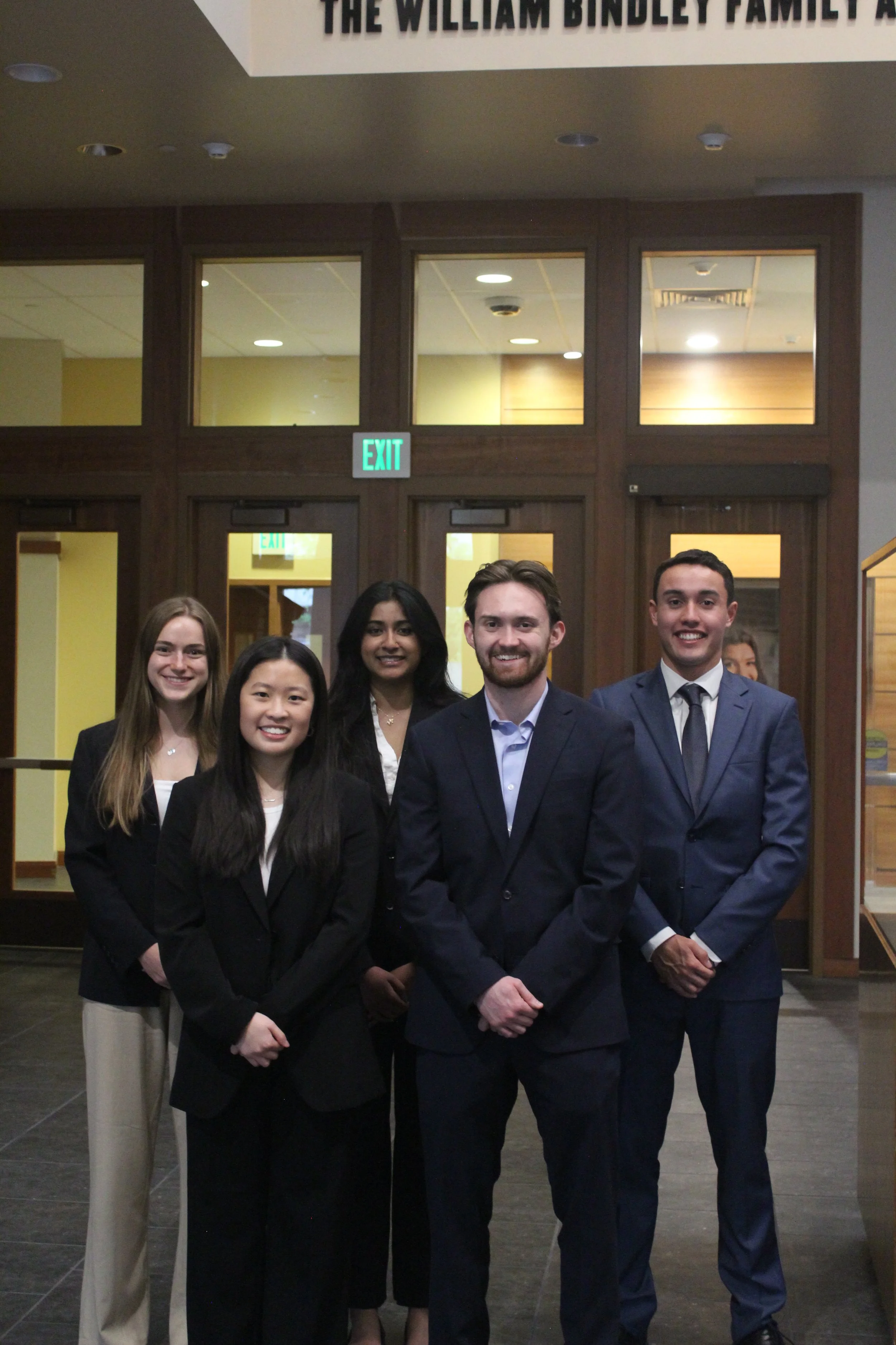 General 3 — Purdue Solutions Consulting