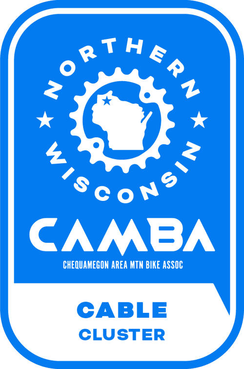 Mountain Biking — Chequamegon Area Mountain Bike Association