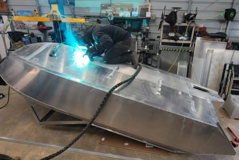 Vaughn Bay Customs | Build Your Dream Boat