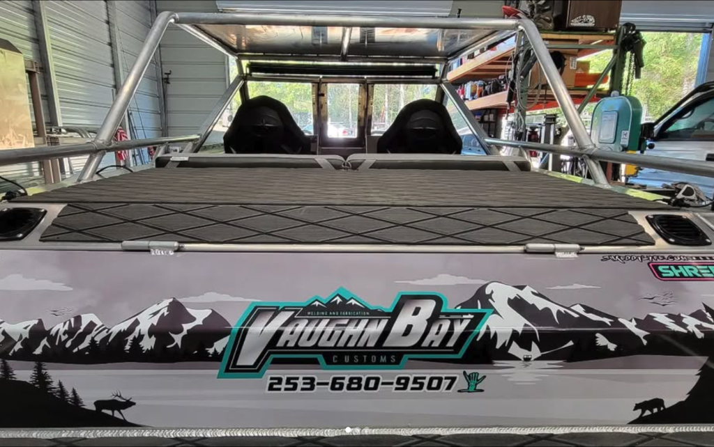 Contact Vaughn Bay Customs | Request a Quote — Vaughn Bay Customs