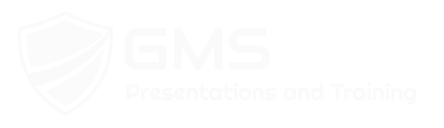 GMS Presentations and Training Code Enforcement Products — GMS Presentations and Training