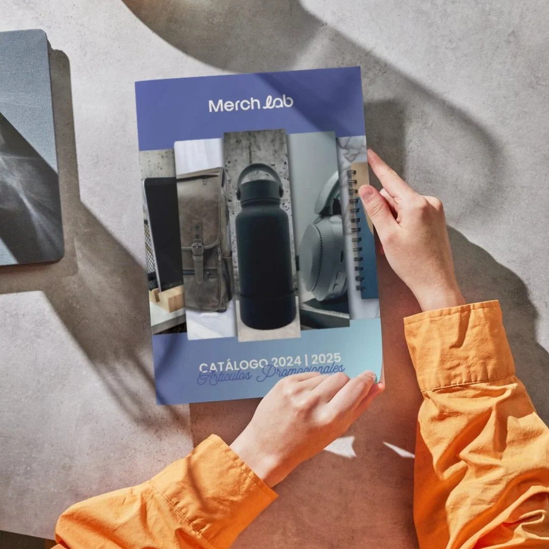 Merch Lab | Articulos Promocionales Personalizados