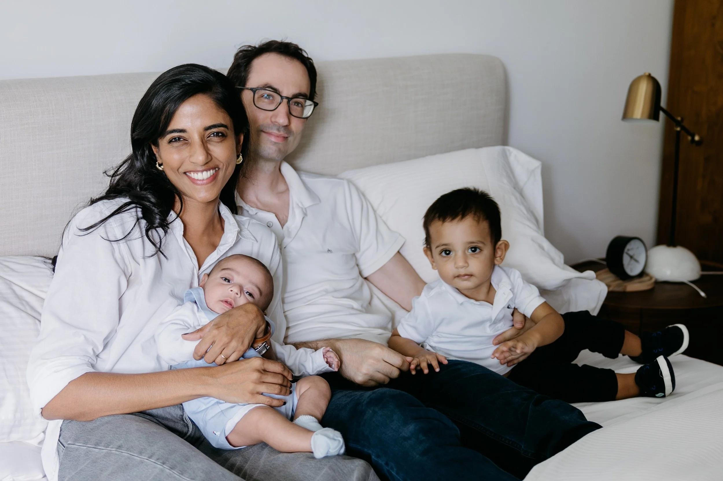 Josh Lewin and Kaavya Viswanathan — U-GO University