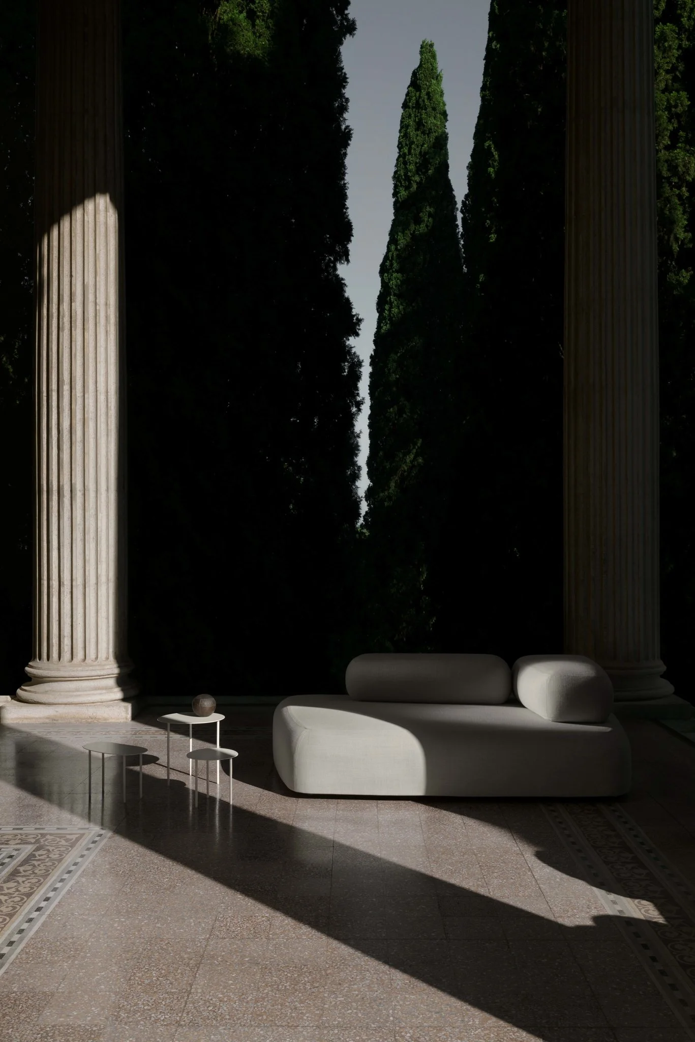 Living Divani | High-end Italian Furniture — Salone