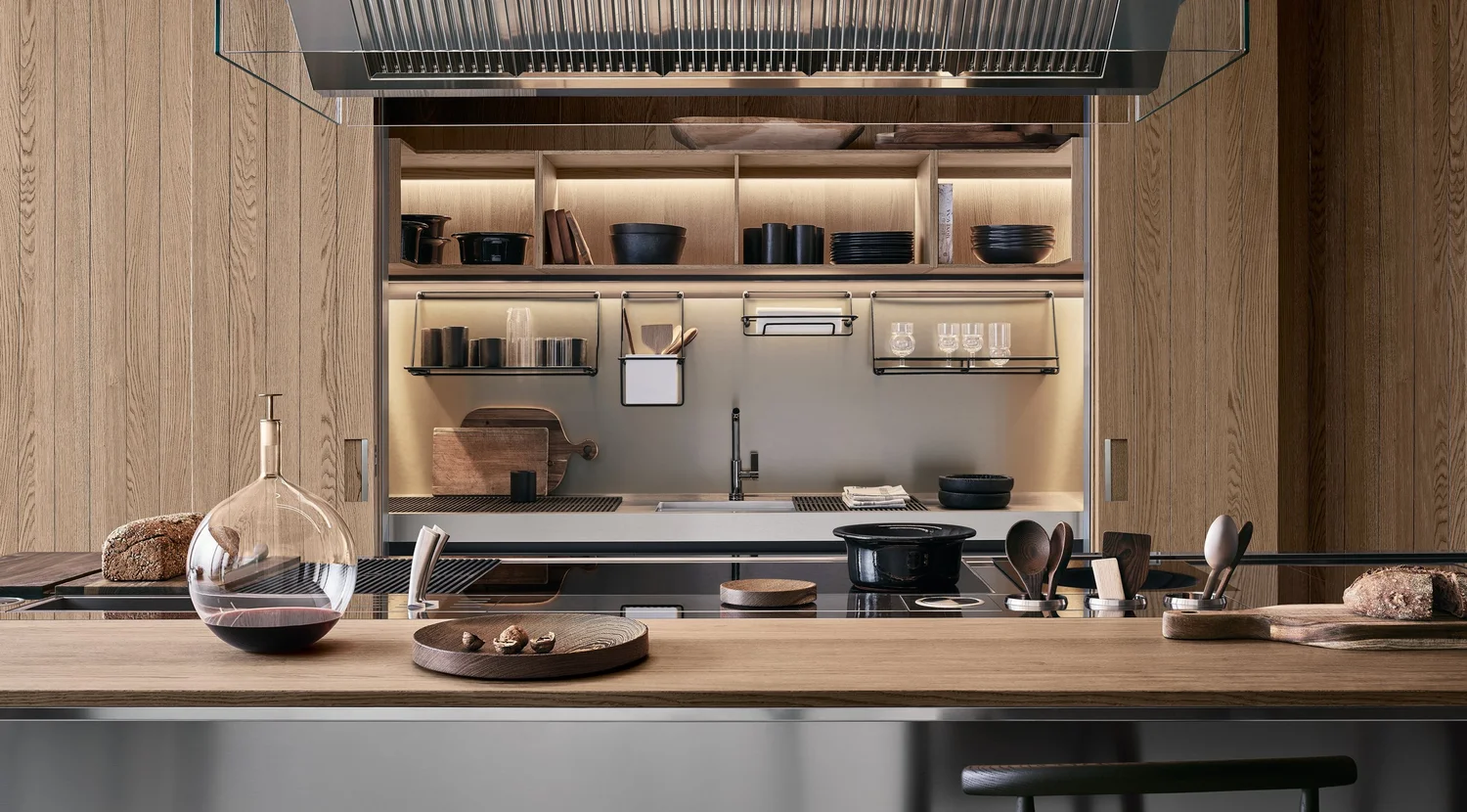 Arclinea | Luxury Italian Kitchen Showroom — Salone