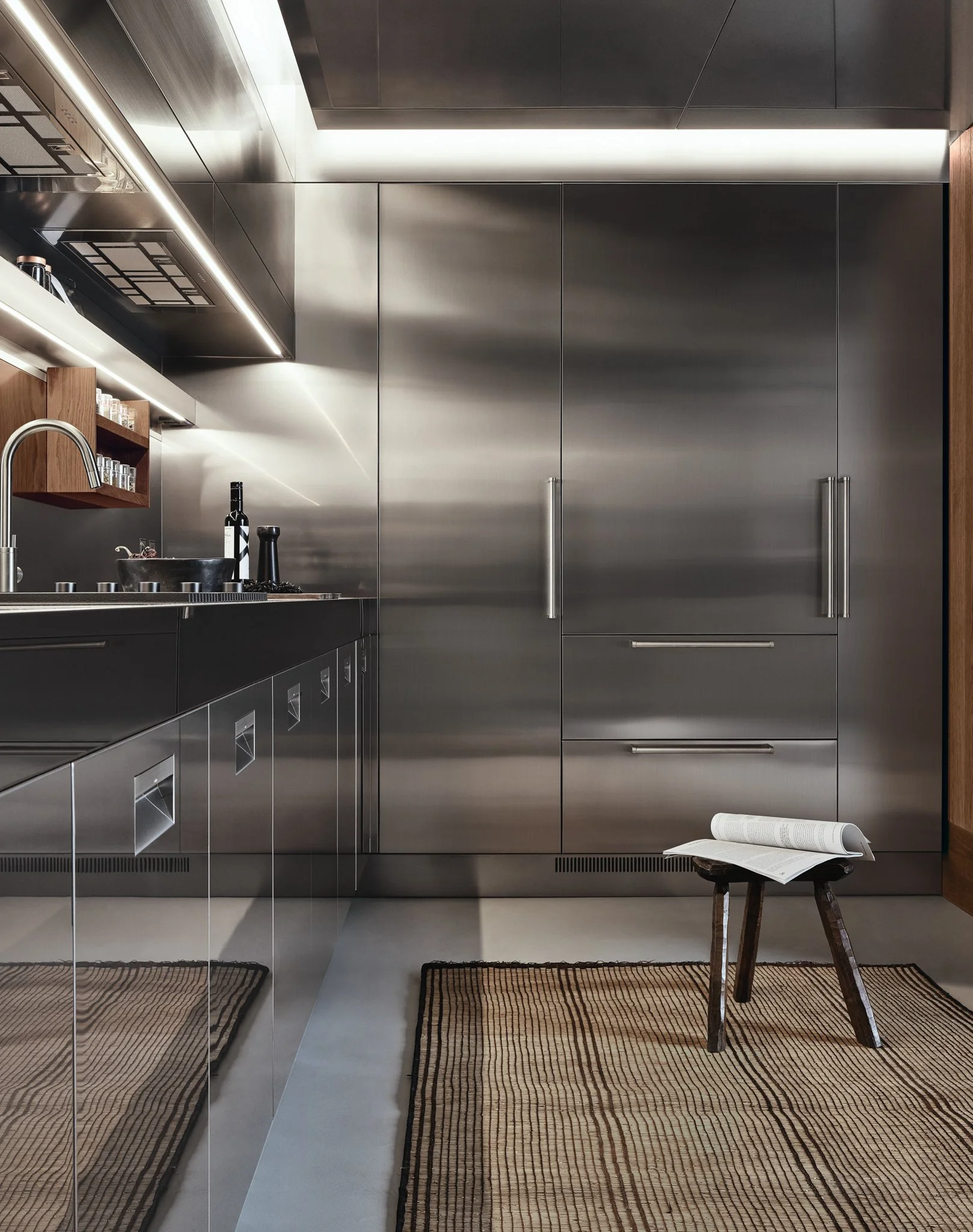 Arclinea | Luxury Italian Kitchen Showroom — Salone