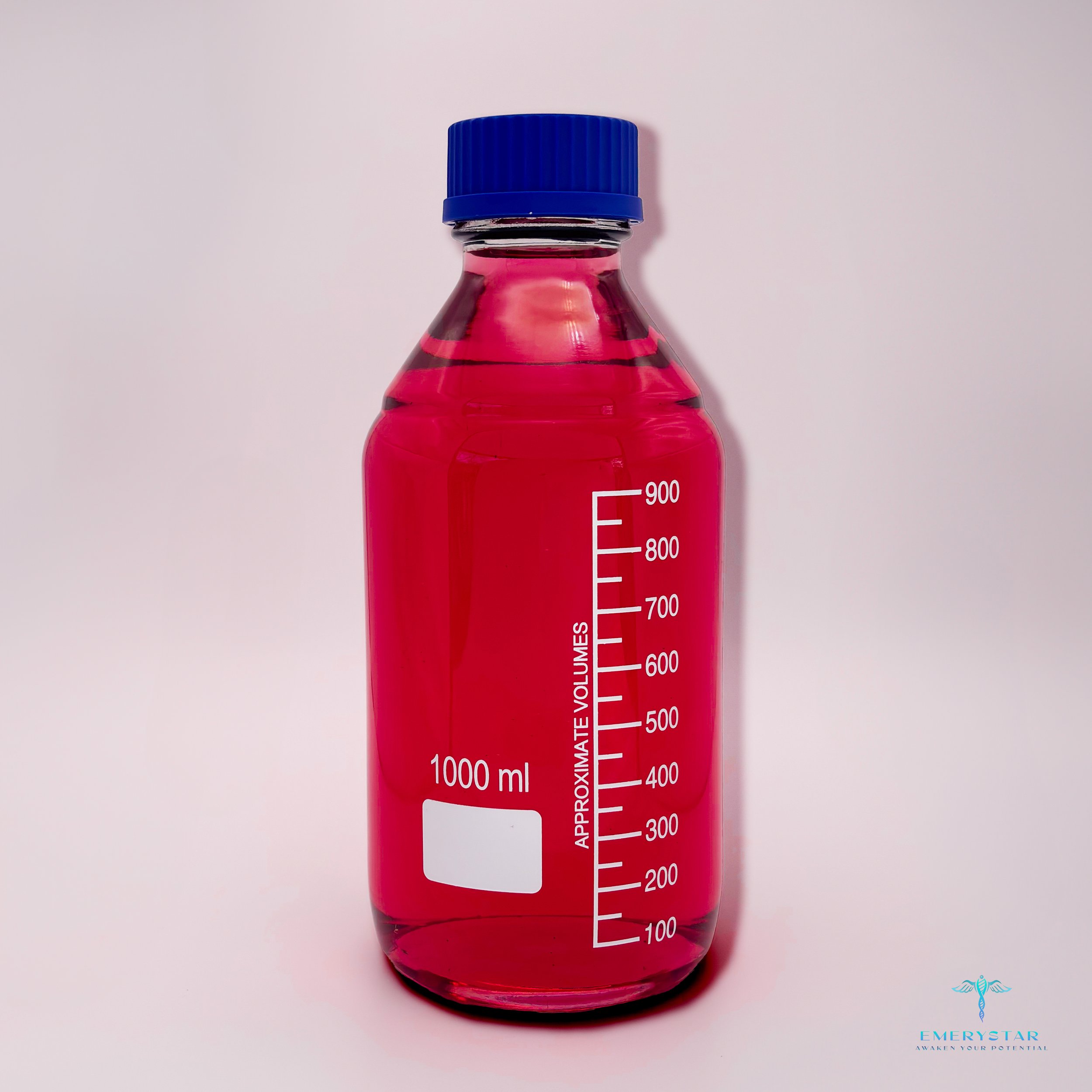 Quantum Nano Pink Rose Gold Mana Solution – DNA Repair & Frequency ...