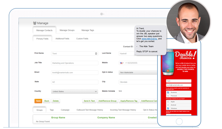 MOBIT | Engage & Automate Today
