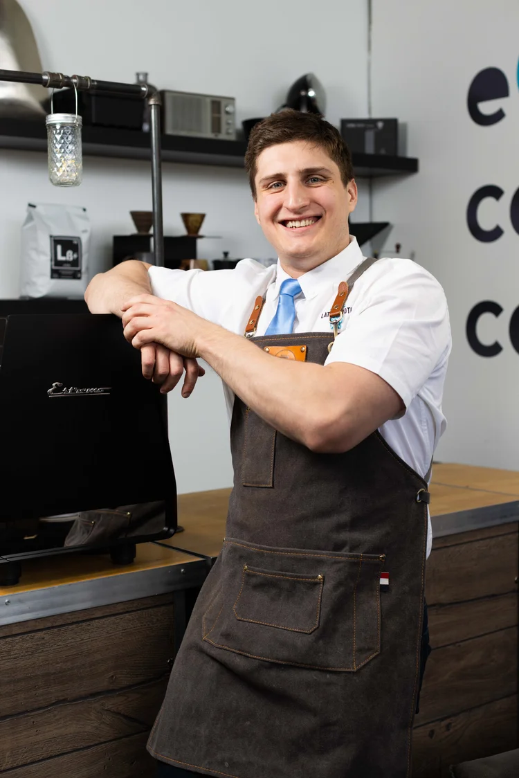 Mobile Espresso Bars & Coffee Catering | Toronto, Vancouver, Montreal