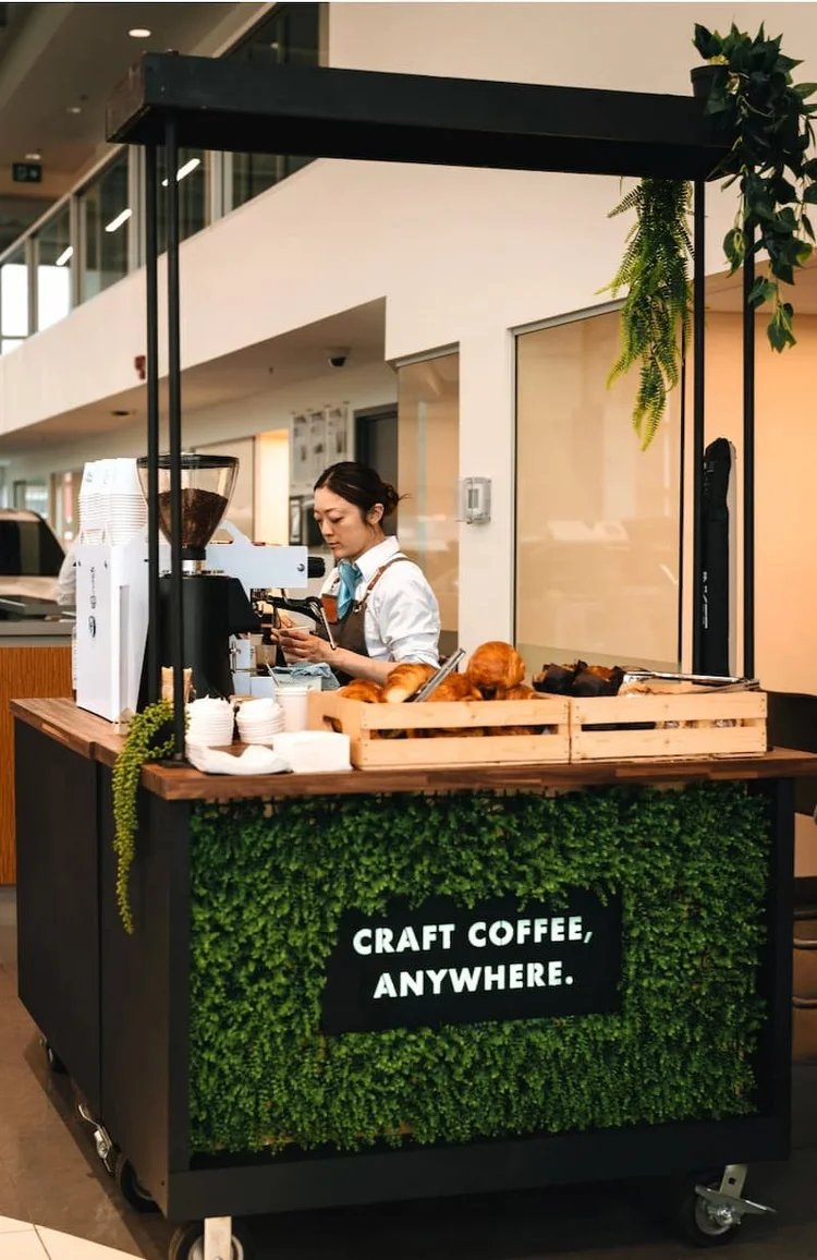 Mobile Espresso Bars & Coffee Catering | Toronto, Vancouver, Montreal