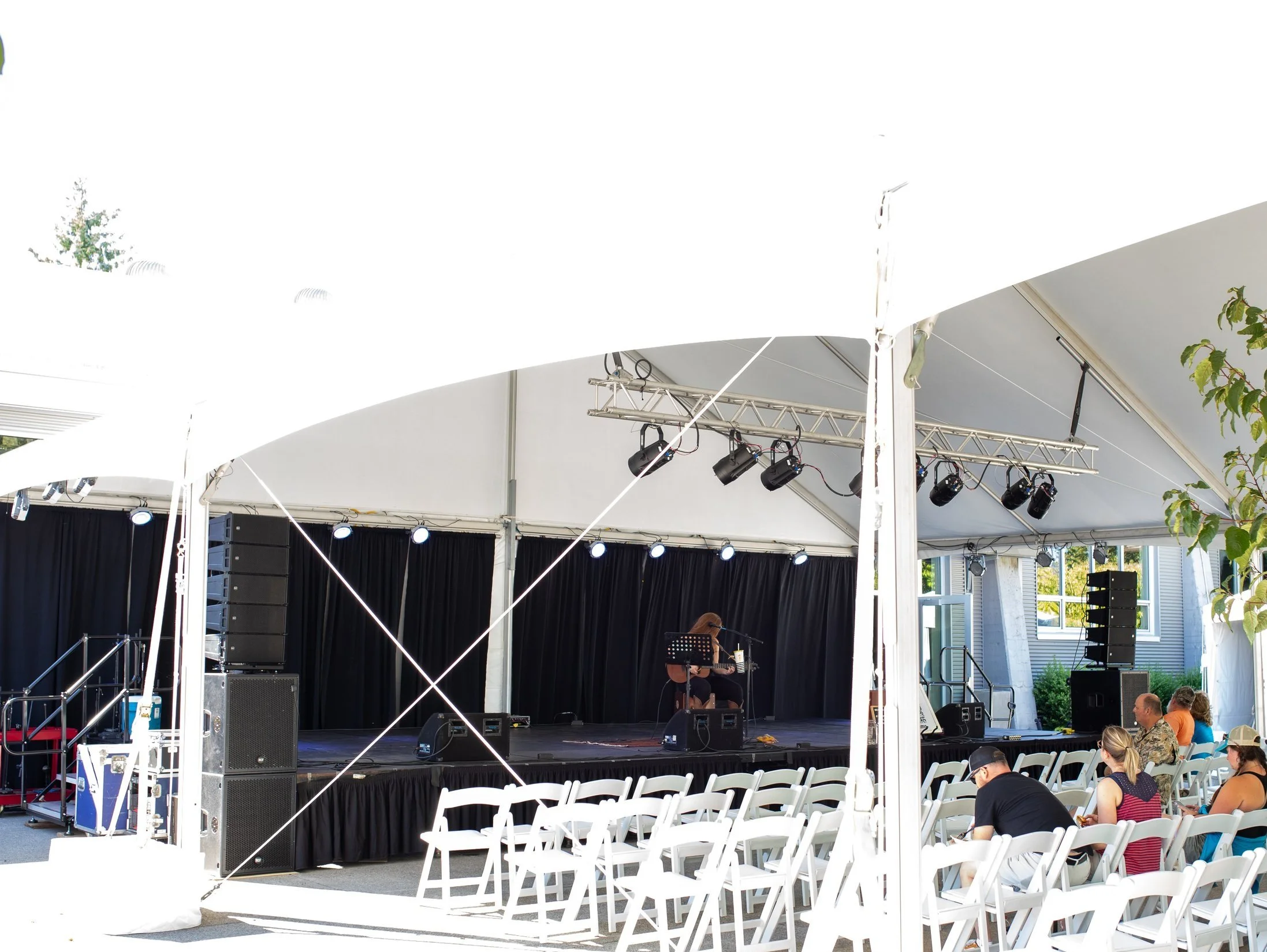 Entertainment at Cowlitz County Fair — COWLITZ COUNTY FAIR