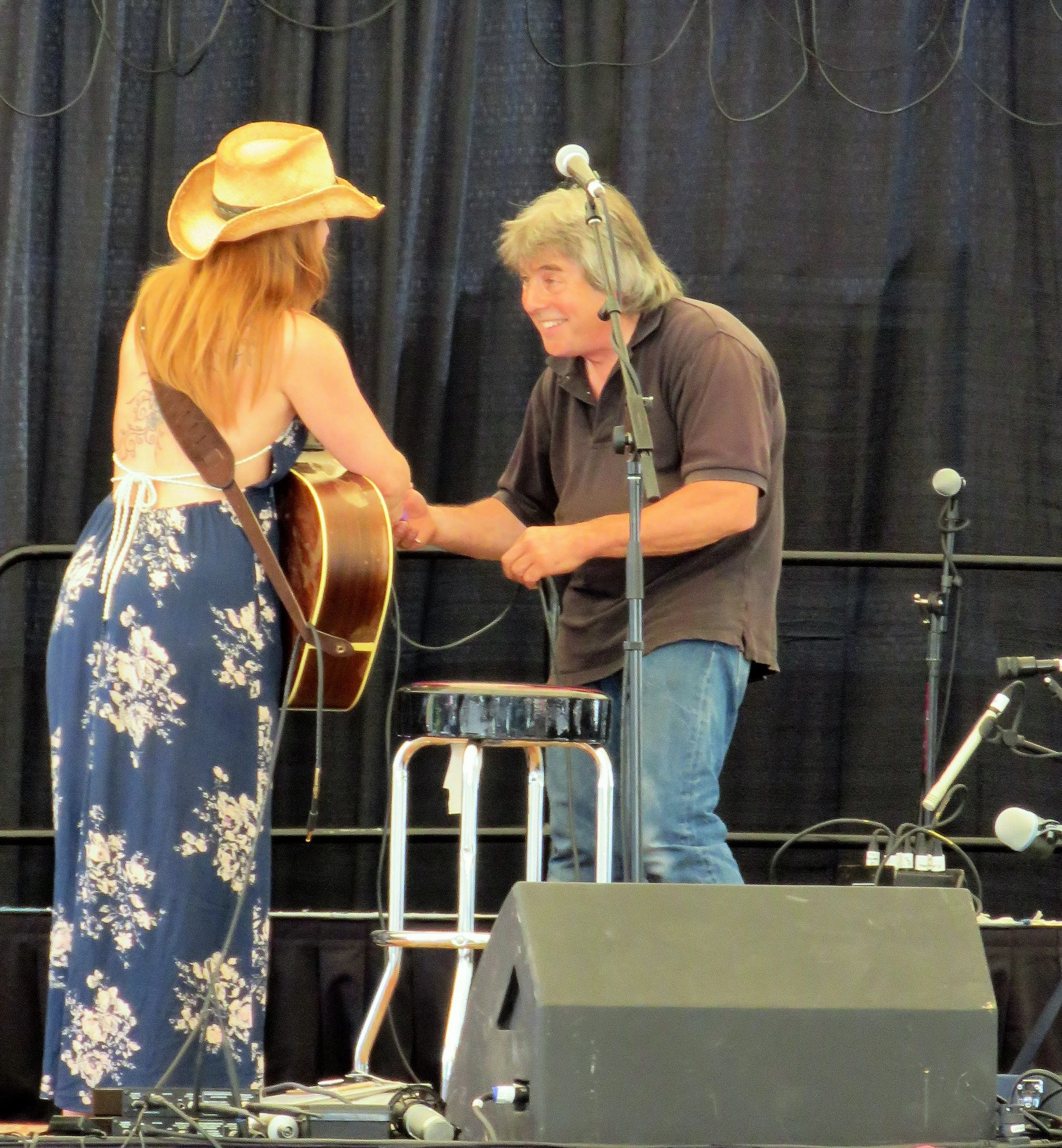 Entertainment at Cowlitz County Fair — COWLITZ COUNTY FAIR