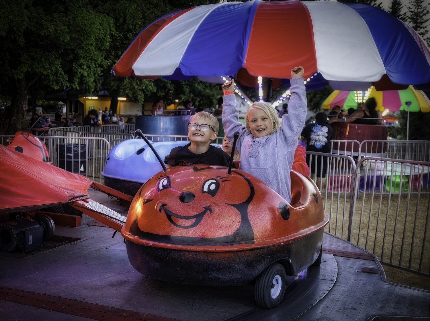 Fair Schedule — COWLITZ COUNTY FAIR