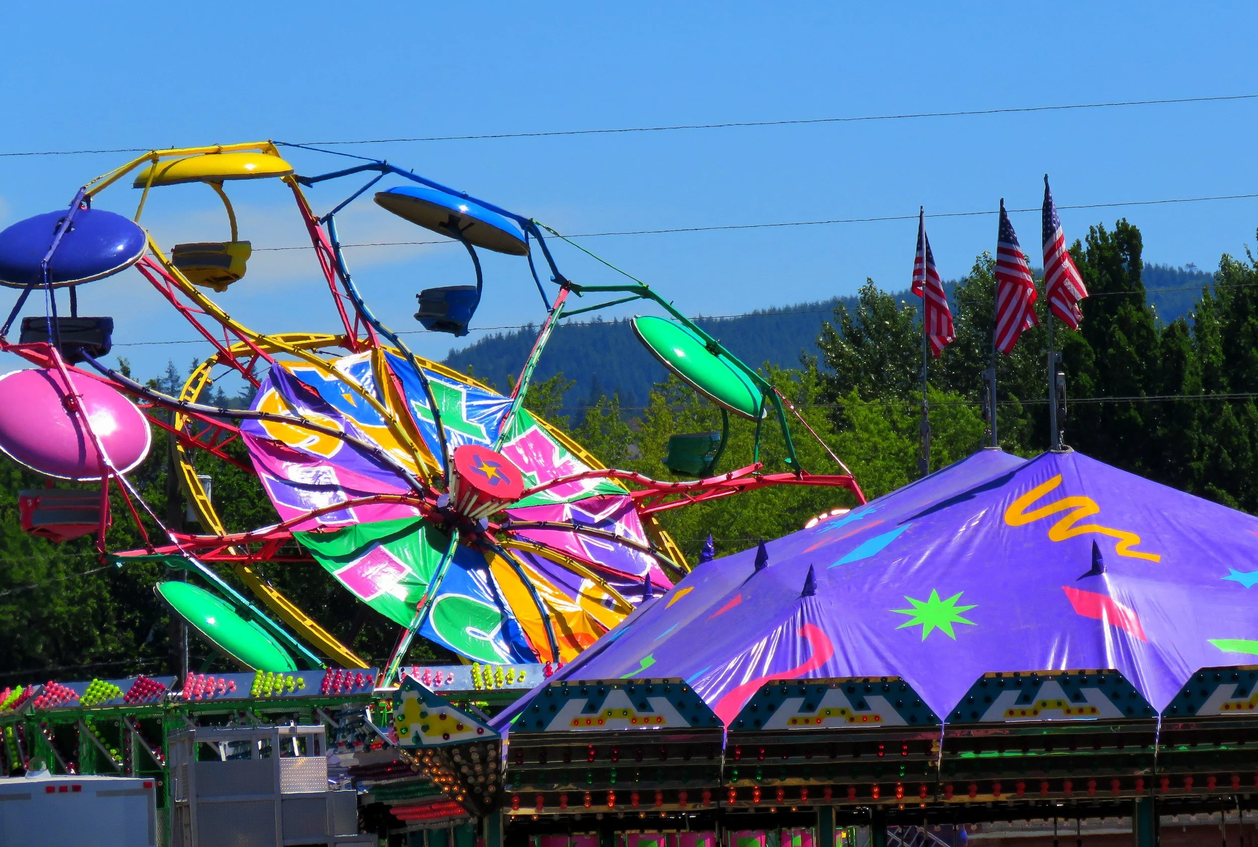 COWLITZ COUNTY FAIR | Join the Fun Today