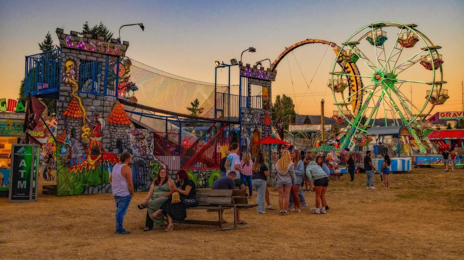 COWLITZ COUNTY FAIR | Join the Fun Today