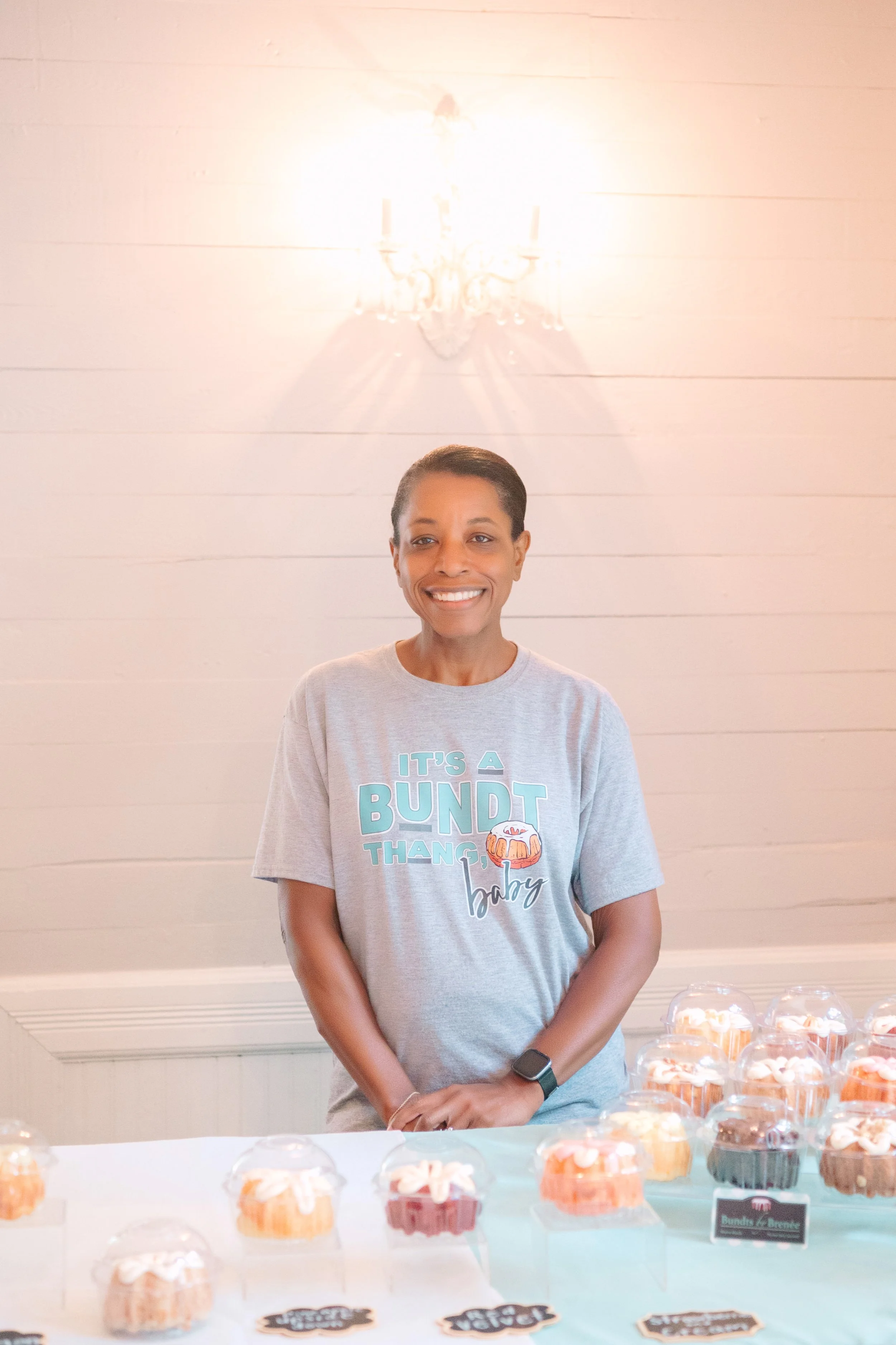 About Us — Bundts by Brenée