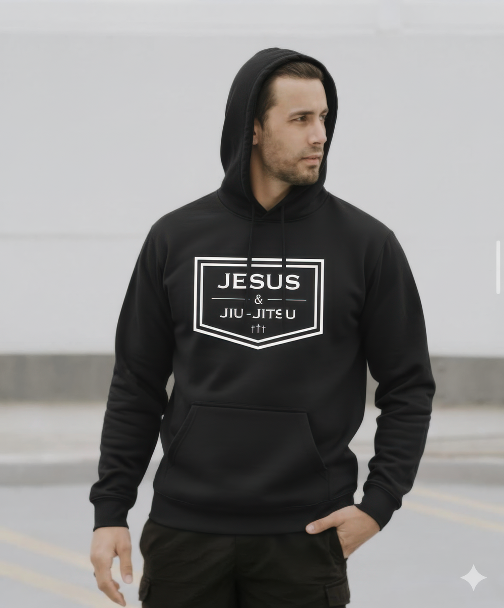 Jesus and Jiu Jitsu
