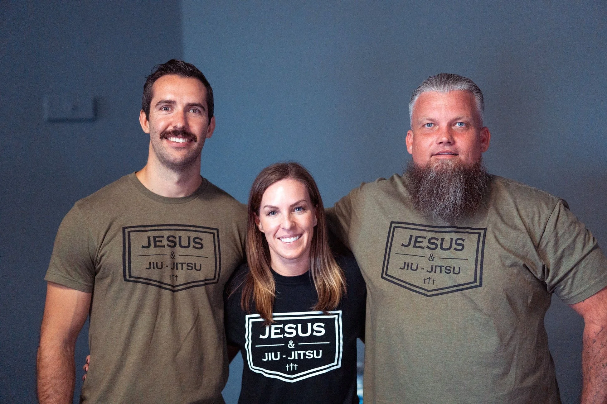 Jesus and Jiu Jitsu